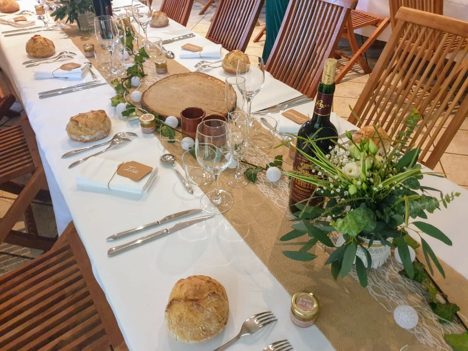 Événementiel – Papa Cook