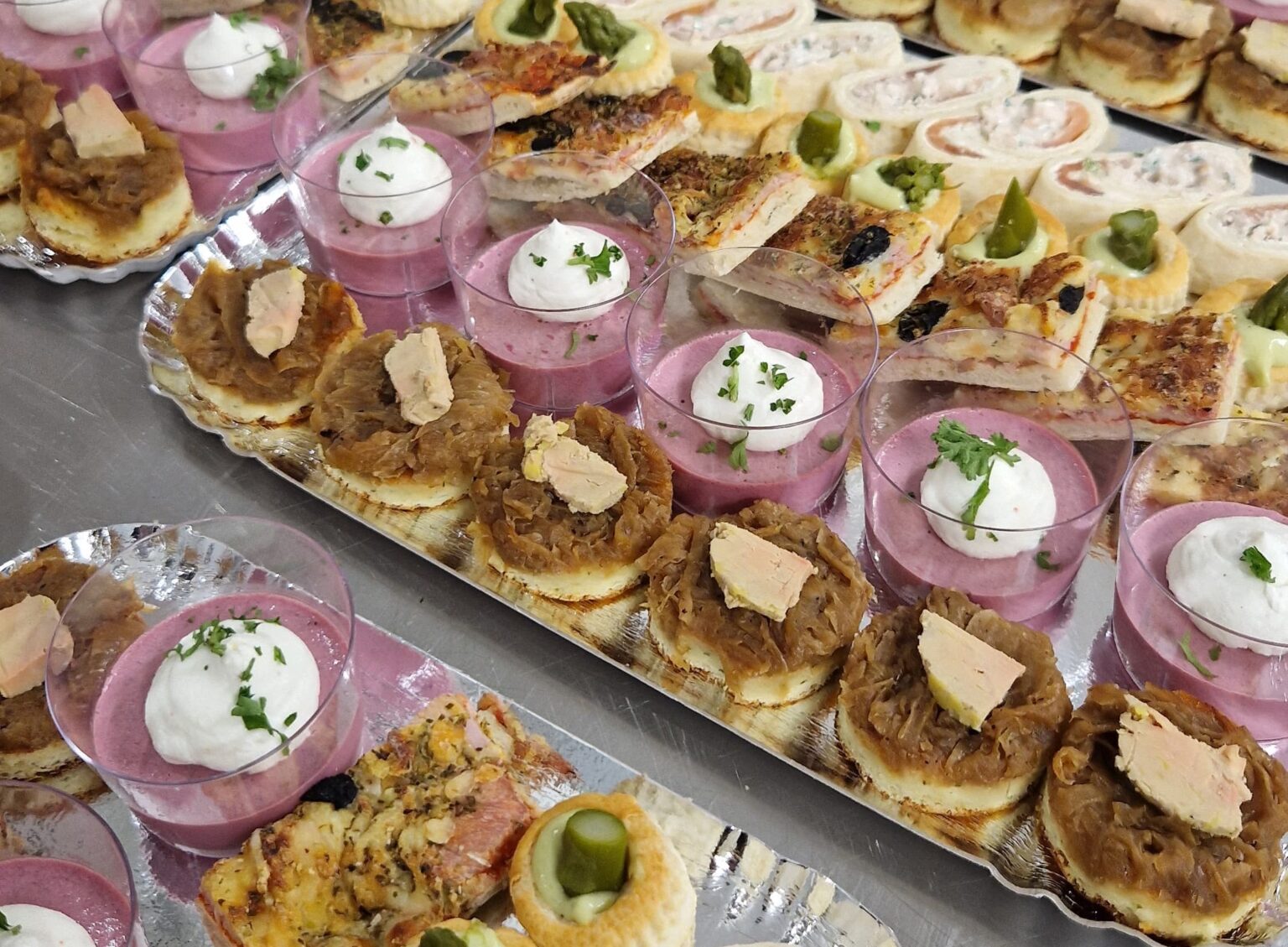 Événementiel – Papa Cook